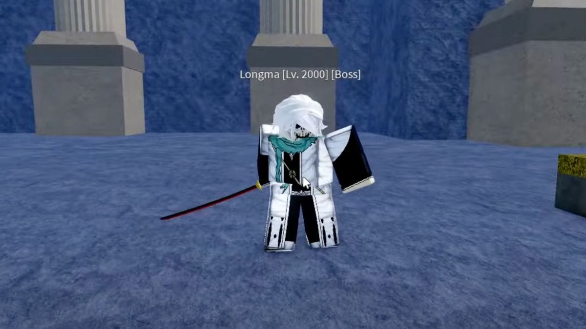 Blox Fruits: How To Find and Defeat Longma | The Nerd Stash