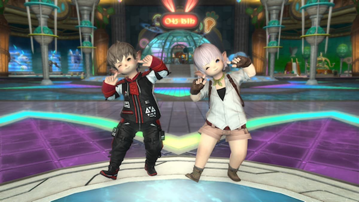 How To Get the Lop Hop Emote in FFXIV | The Nerd Stash