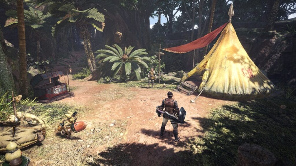 Monster Hunter World Ultimate Beginners Guide: Tips & Tricks | The Nerd ...