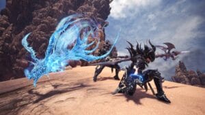Monster Hunter World: Best Insect Glaive Builds | The Nerd Stash