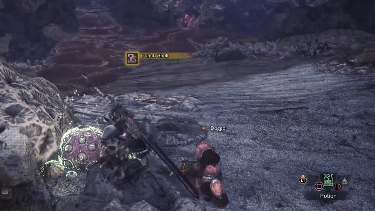 How To Get Super Abalone in Monster Hunter World | The Nerd Stash
