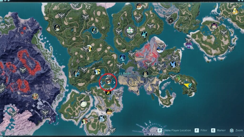 Palworld Legendary Schematics Location Guide | The Nerd Stash