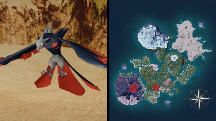 5 Fastest Flying Mounts in Palworld (& How To Get Them) | The Nerd Stash