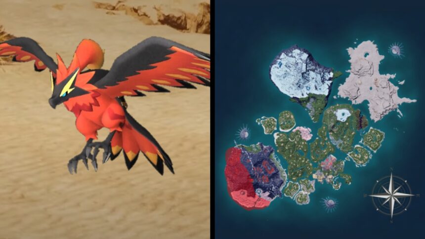 5 Fastest Flying Mounts in Palworld (& How To Get Them) | The Nerd Stash