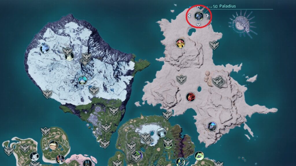 All Legendary Pal Locations in Palworld | The Nerd Stash