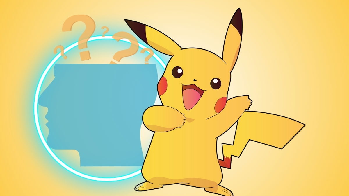 Turns Out Playing Pokemon As A Kid Really Did Rot Your Brain