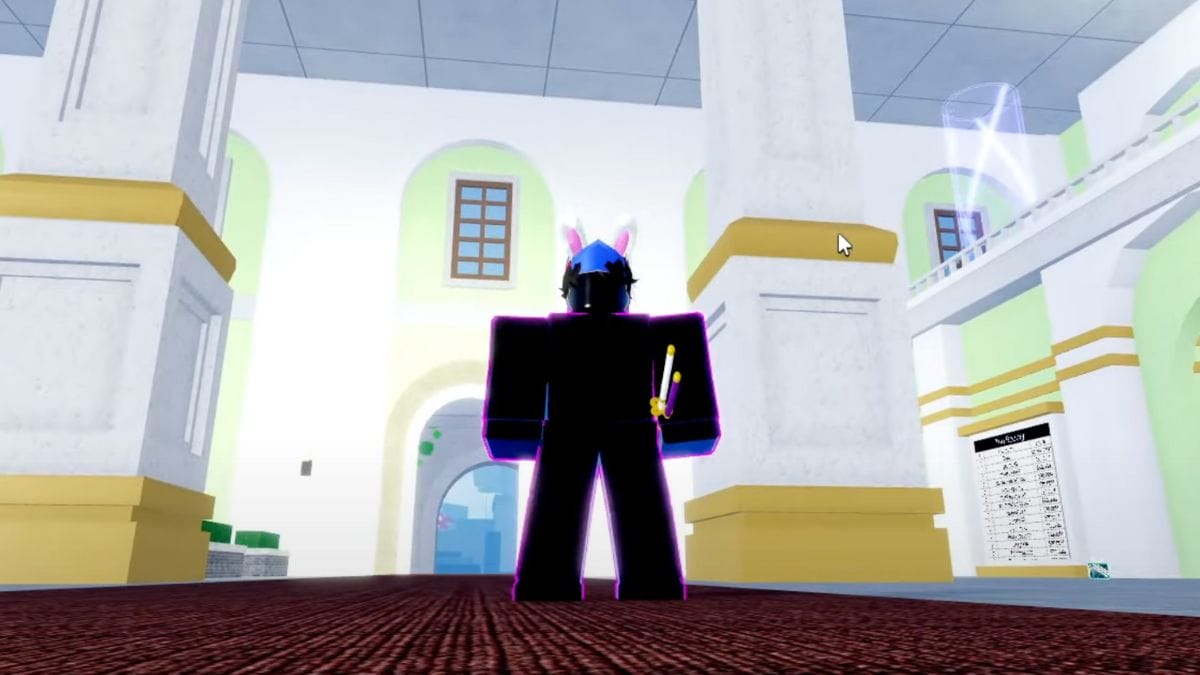 How To Get Rainbow Haki in Blox Fruits | The Nerd Stash