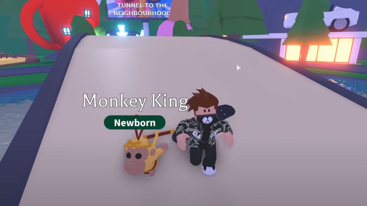 What Is the Rarest Pet in Adopt Me? Explained | The Nerd Stash