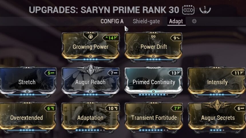 Warframe Saryn Prime Build Guide for Steel Path | The Nerd Stash