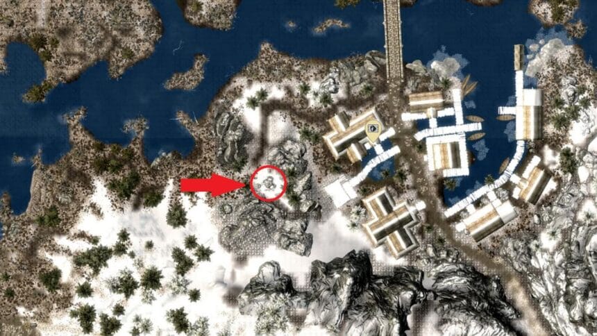 Where To Find Helgi After Dark in Skyrim (Laid to Rest) | The Nerd Stash