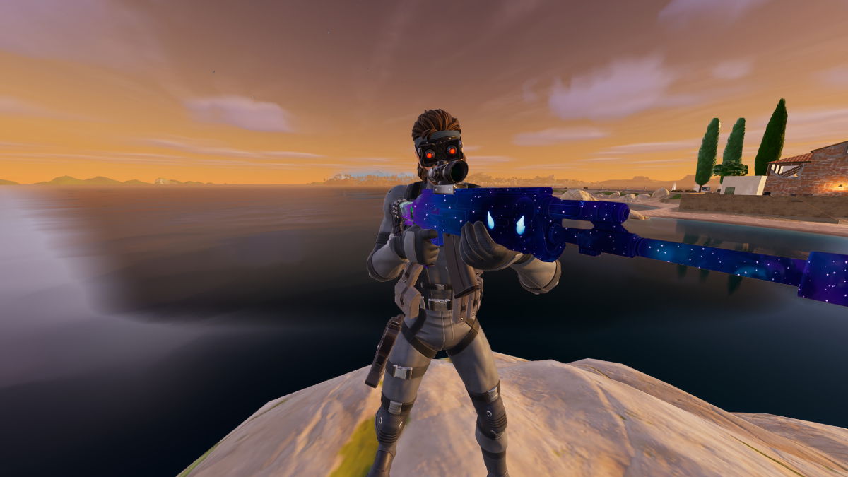 All Solid Snake Quests in Fortnite Chapter 5 | The Nerd Stash