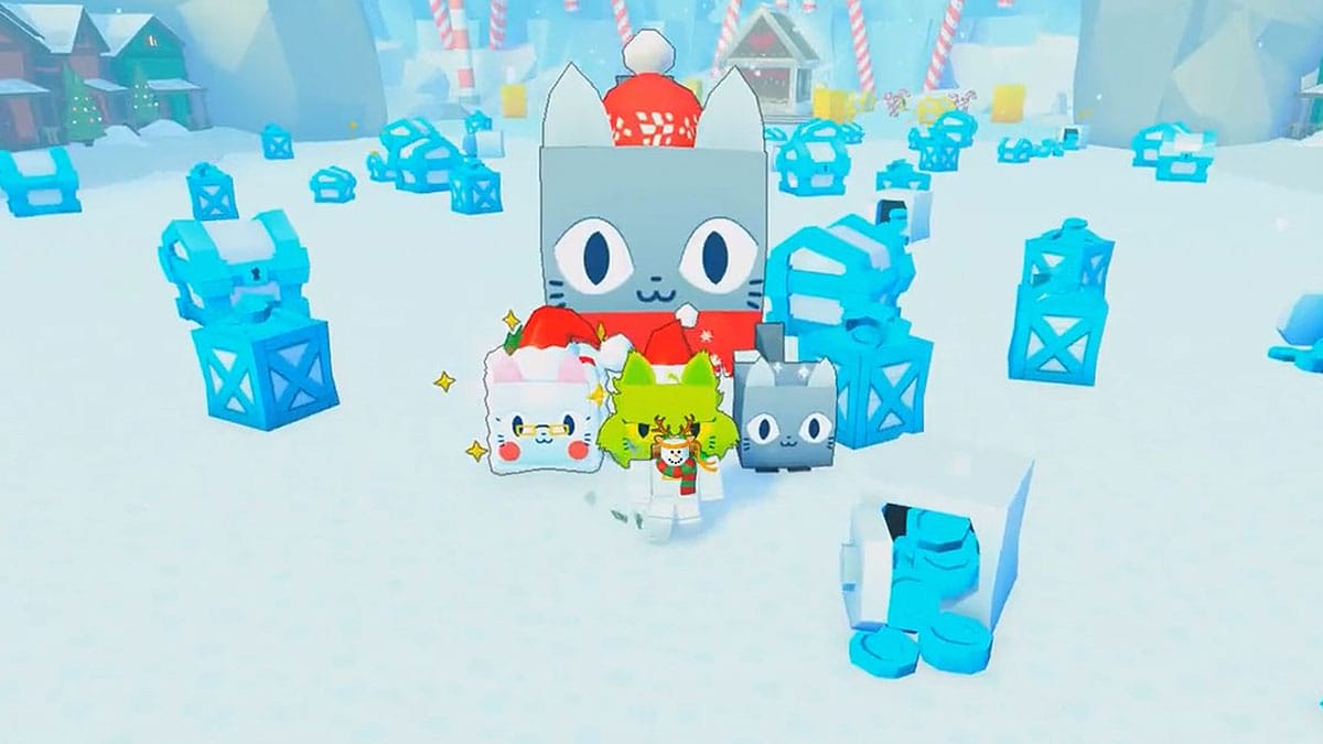 How To Get Titanic Pets in Pet Simulator 99 | The Nerd Stash