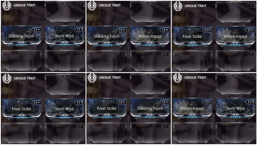 All Damage Types in Warframe, Explained | The Nerd Stash