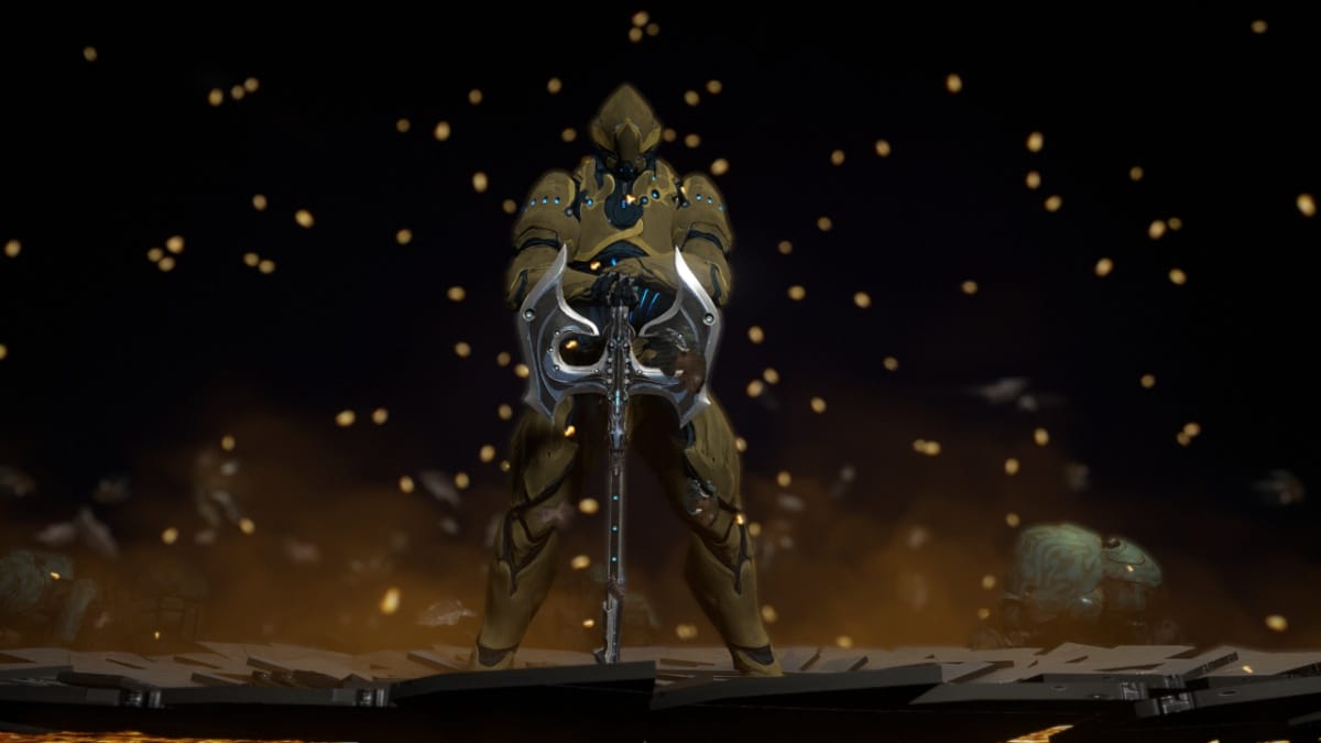 Warframe Primed Sure Footed Explained (& How to Get It) | The Nerd Stash