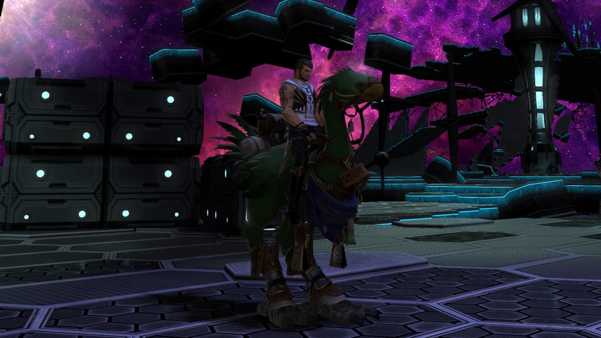 How To Get the Wayfarer's Barding in FFXIV | The Nerd Stash