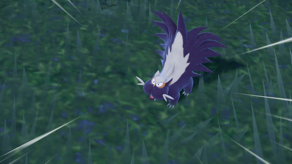 Where To Find Stunky in Pokemon Scarlet and Violet | The Nerd Stash