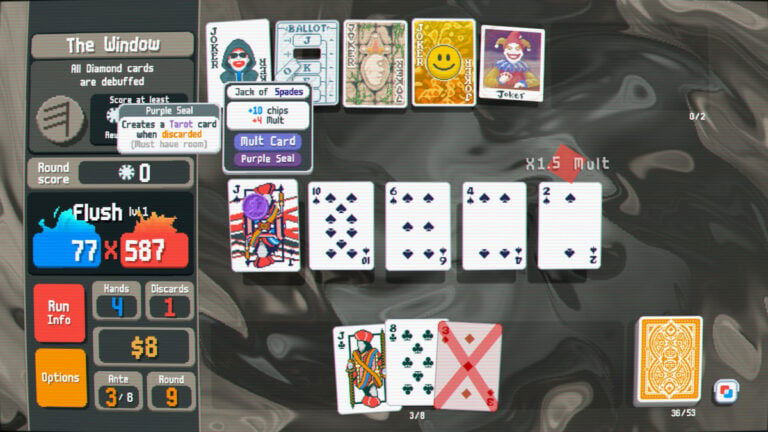 What Does Ante Mean in Balatro? Explained | The Nerd Stash