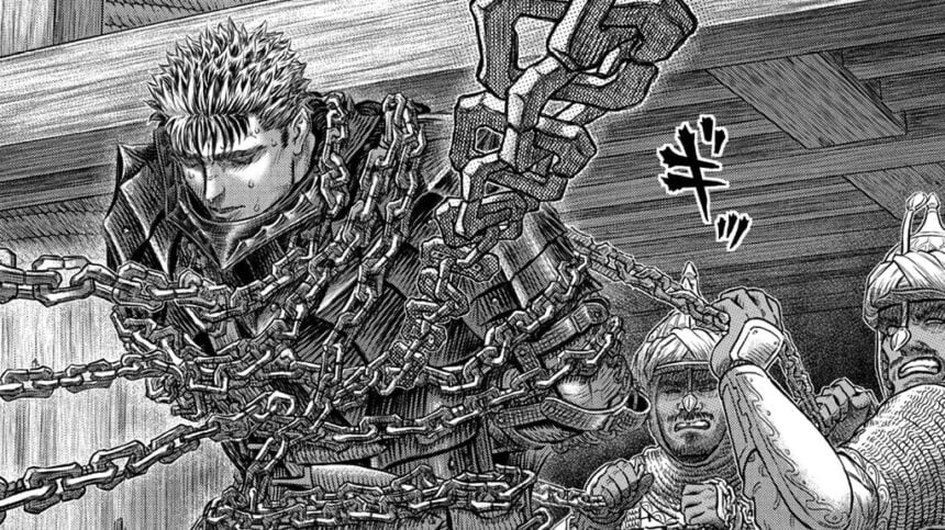 Berserk Chapter 376 Release Date Window | The Nerd Stash