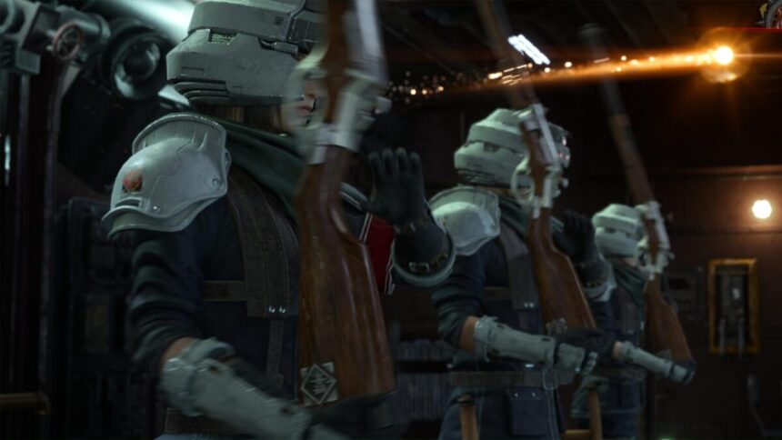 The Best Junon Parade Formation in Final Fantasy 7 Rebirth | The Nerd Stash