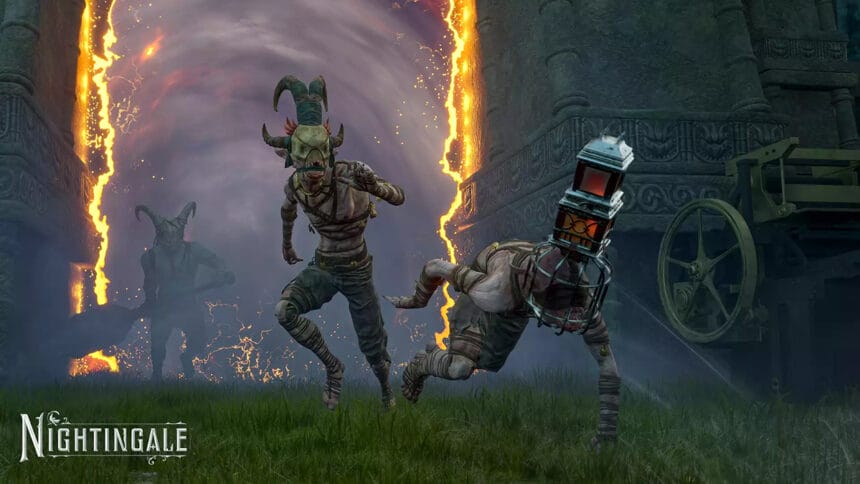 All Nightingale Console Commands (or Cheats) | The Nerd Stash