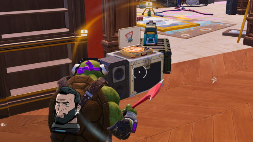 All TMNT Quests in Fortnite (& How To Complete Them) | The Nerd Stash