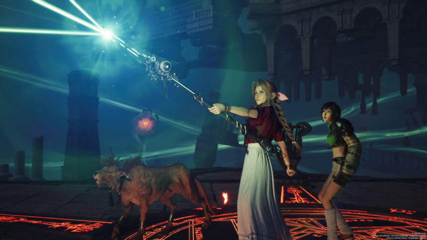 Does Aerith Die in Final Fantasy 7 Rebirth? Answered | The Nerd Stash