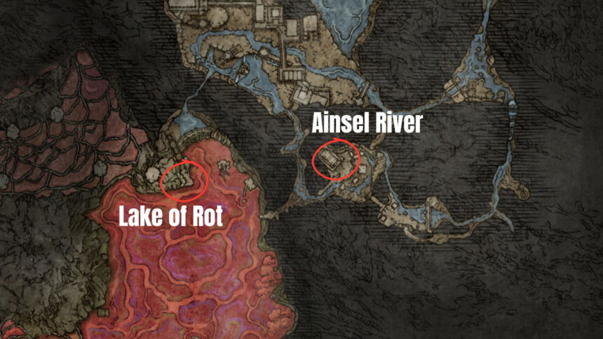 All Map Locations in Elden Ring | The Nerd Stash