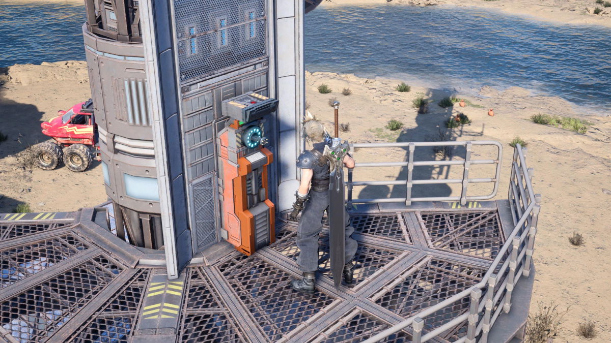 Final Fantasy 7 Rebirth: All Activation Intel Tower Locations | The Nerd Stash