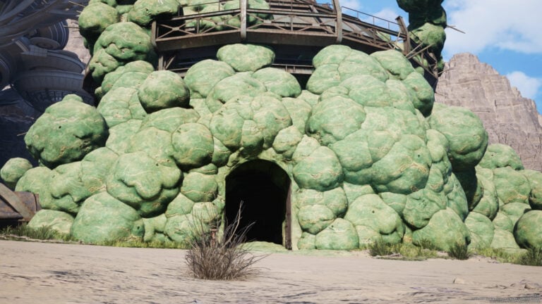 Final Fantasy 7 Rebirth - Complete Corel Region Guide | The Nerd Stash