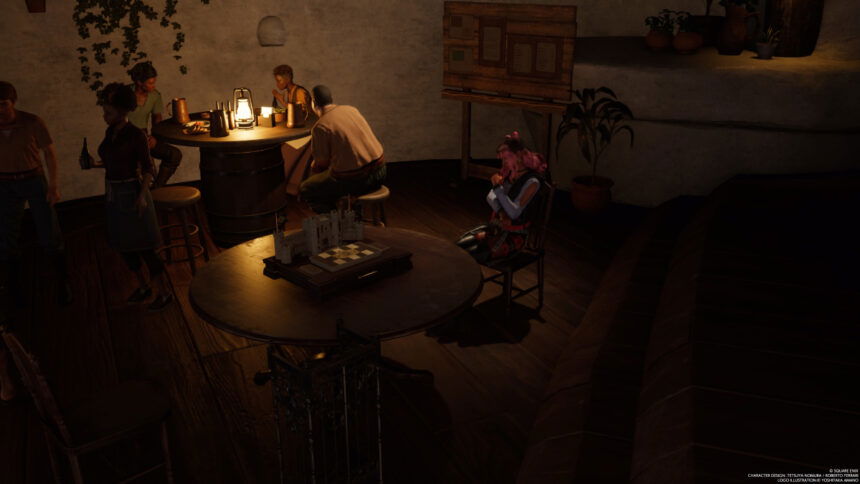 Final Fantasy 7 Rebirth - Complete Gongaga Guide | The Nerd Stash