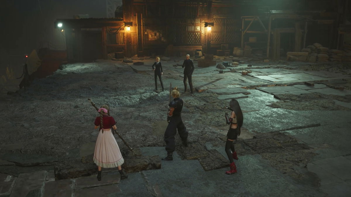 How To Beat Rude and Elena in Final Fantasy 7 Rebirth - Boss Guide and ...