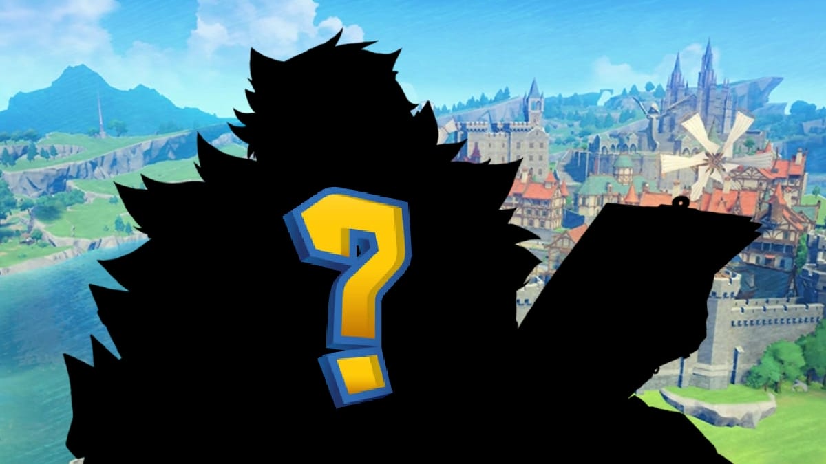 Genshin Impact Fans Explode With Excitement Over Possible Concept Art ...