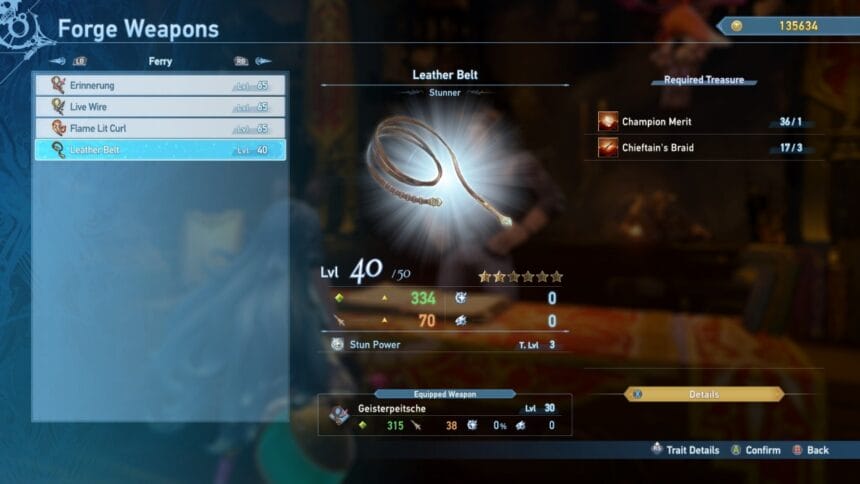 Best Build for Ferry in Granblue Fantasy Relink | The Nerd Stash