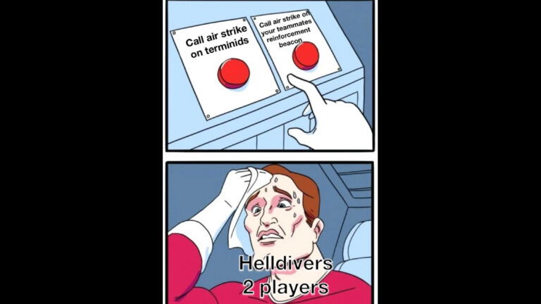 10 Best Helldivers 2 Memes | The Nerd Stash