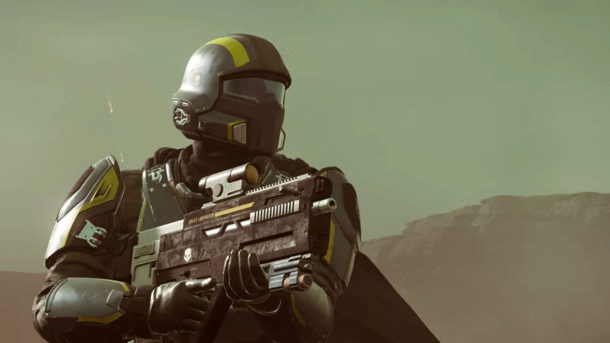 Who Is Joel in Helldivers 2? Explained | The Nerd Stash