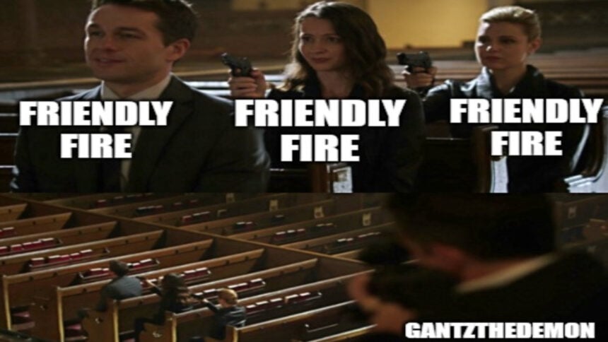 Who is Gantz The Demon in Helldivers 2? Explained | The Nerd Stash