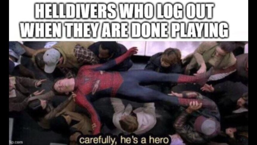 10 Best Helldivers 2 Memes | The Nerd Stash