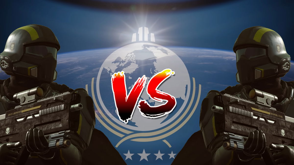 Helldivers 2 Players Stand United Against a PvP Mode | The Nerd Stash