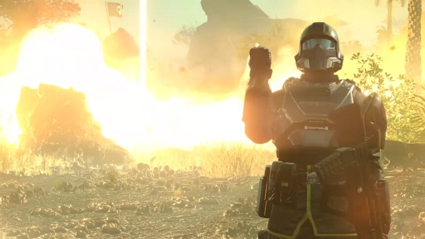 Does Helldivers 2 Have a Single Player Mode? Answered | The Nerd Stash