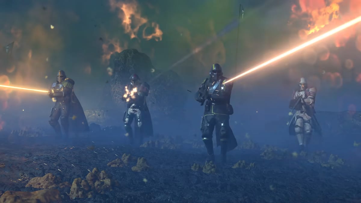 How Matchmaking Works in Helldivers 2 | The Nerd Stash