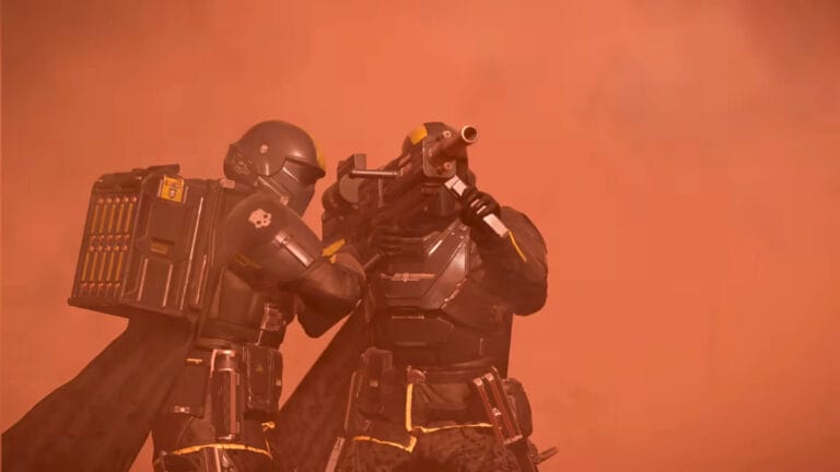 All Voice Actors in Helldivers 2 (Full Cast List) | The Nerd Stash