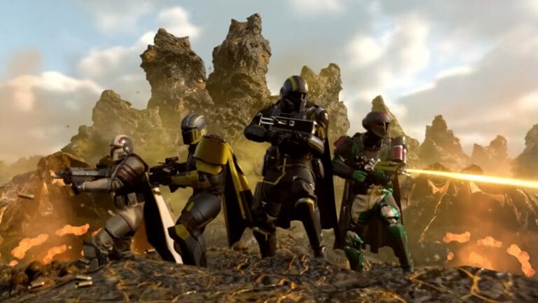 How To Unlock More Weapons in Helldivers 2 | The Nerd Stash