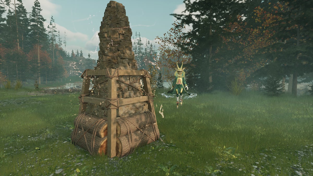 How To Set and Return to Your Home Realm in Nightingale | The Nerd Stash