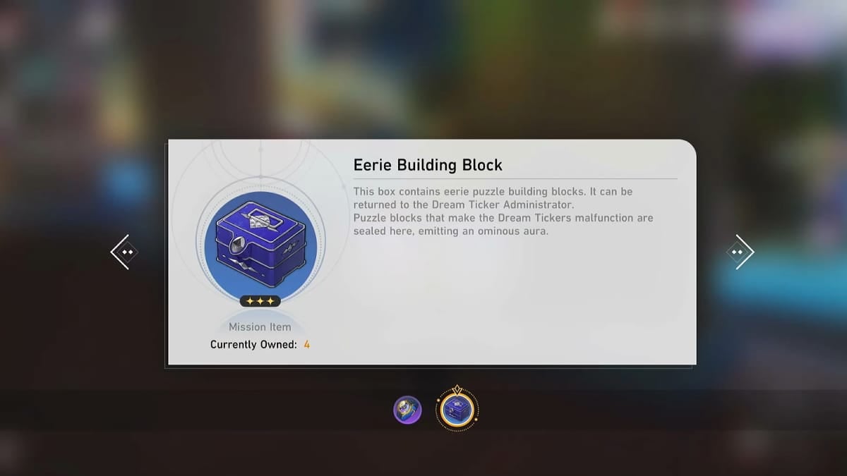 How To Get & Use Eerie Building Blocks in Honkai Star Rail | The Nerd Stash