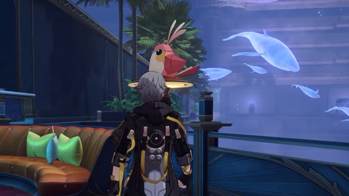 All Origami Bird Locations in Honkai Star Rail | The Nerd Stash