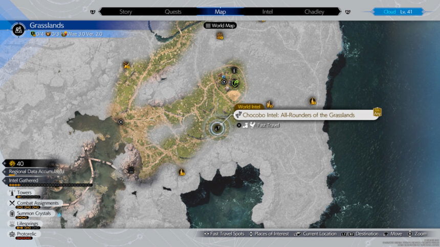 How To Get All Chocobo Types in Final Fantasy 7 Rebirth | The Nerd Stash