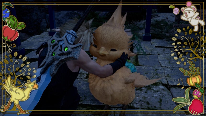 How To Get All Chocobo Types in Final Fantasy 7 Rebirth | The Nerd Stash