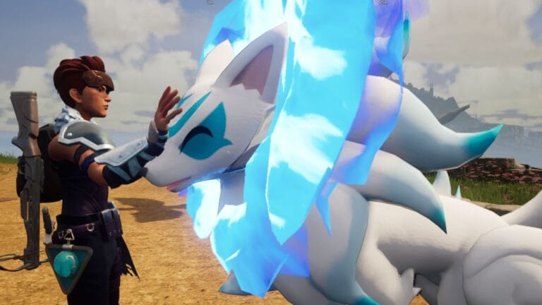 How To Get (& Breed) Kitsun in Palworld | The Nerd Stash