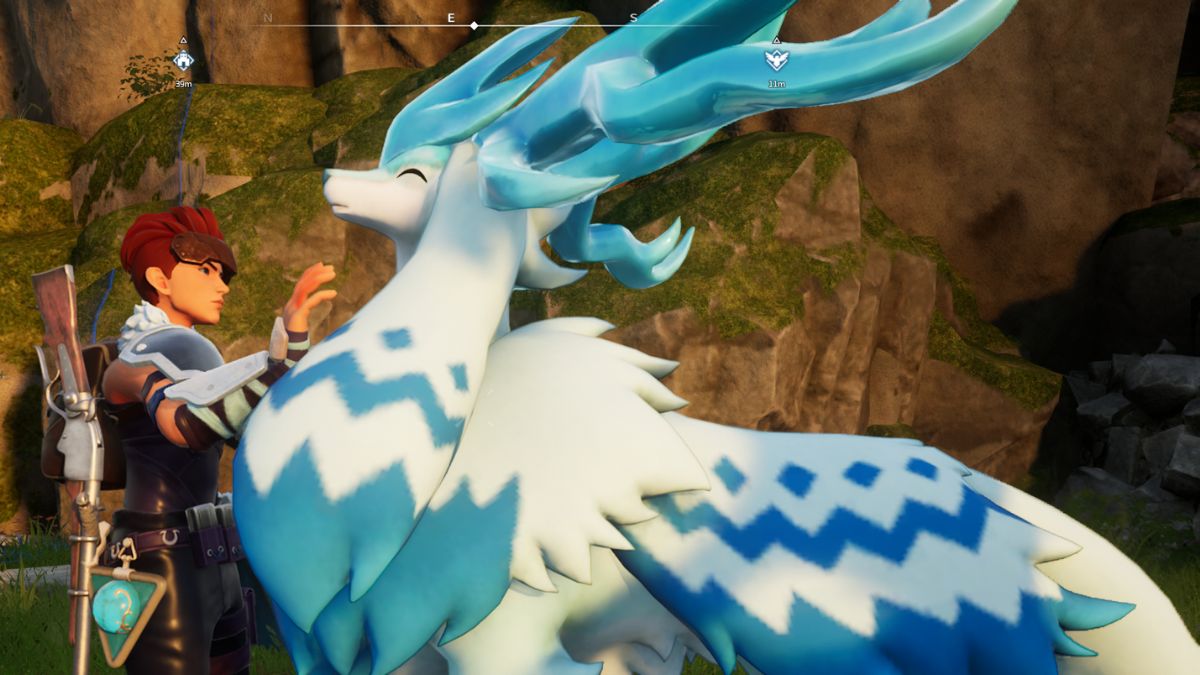 How To Get (& Breed) Reindrix in Palworld | The Nerd Stash