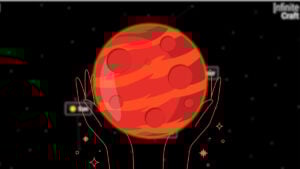 How To Make Mars in Infinite Craft | The Nerd Stash
